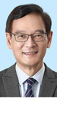 Keynote Speaker - Hon Tony TSE, BBS, JP | IFMA HK International Facility Management Association